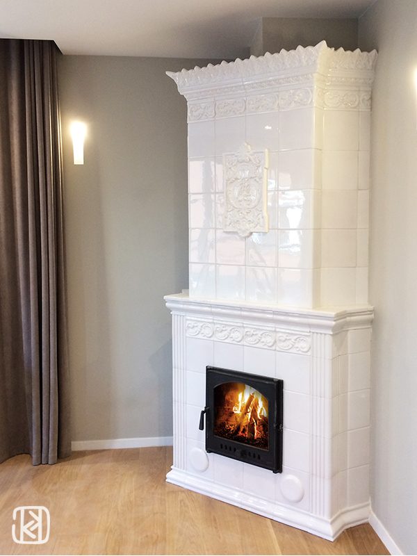 Krosnis "Kachel Keramika" | Krosnys ir krosnelės