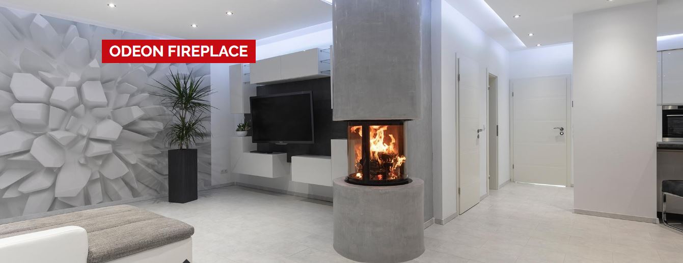 RUEGG "Odeon" | Krosnys ir krosnelės